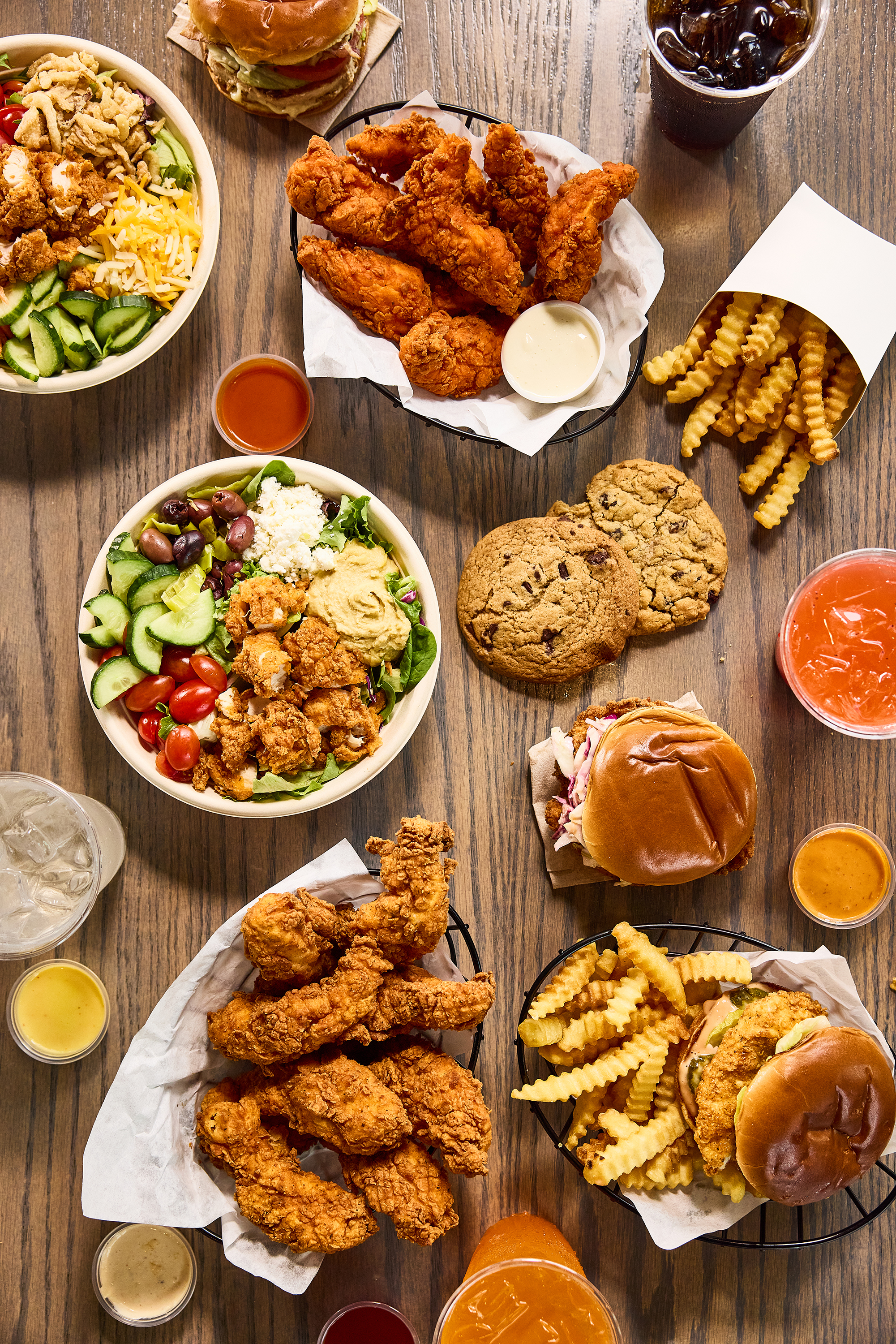 Home | Chick and Tender in NY