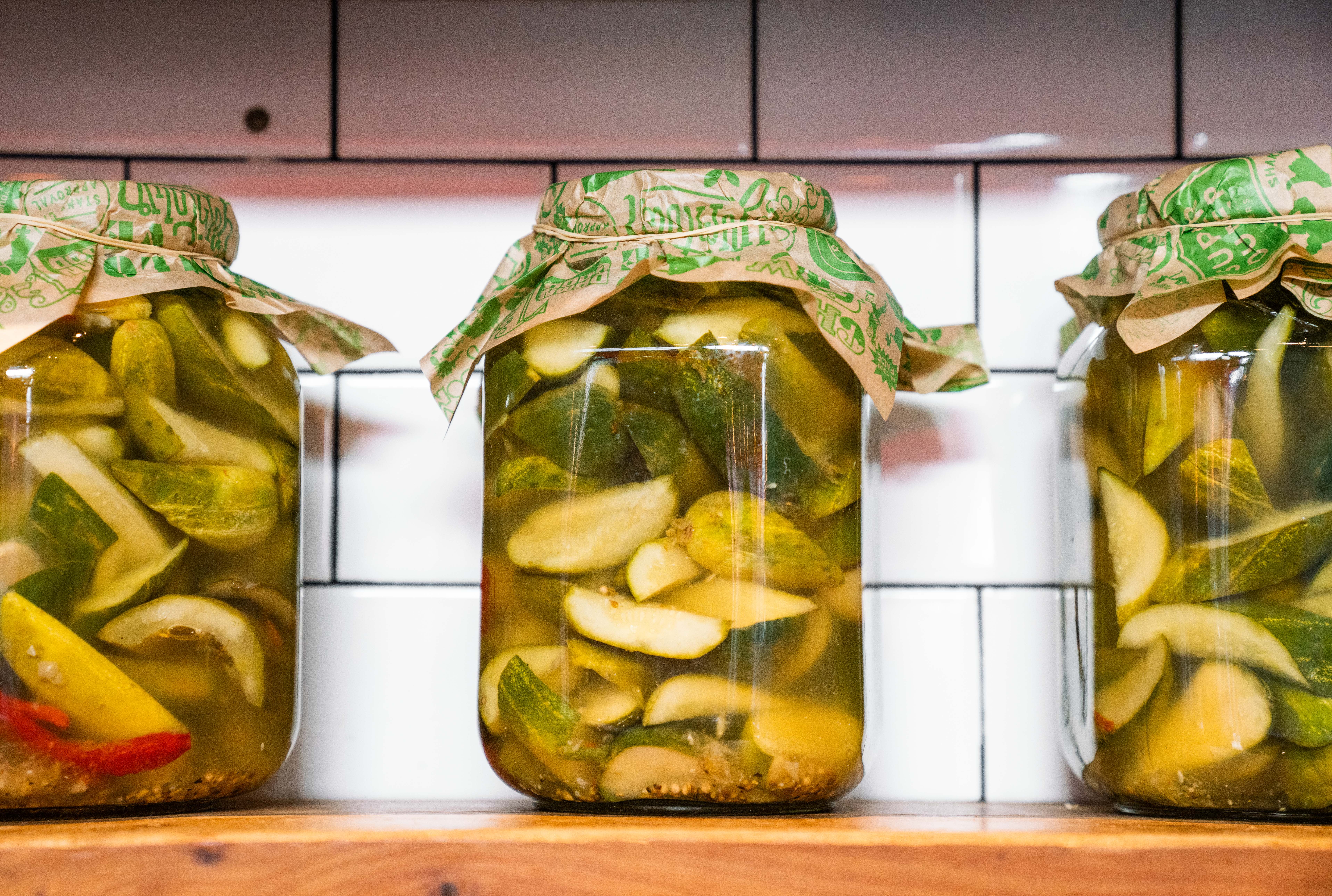Pickles | Super Duper in CA