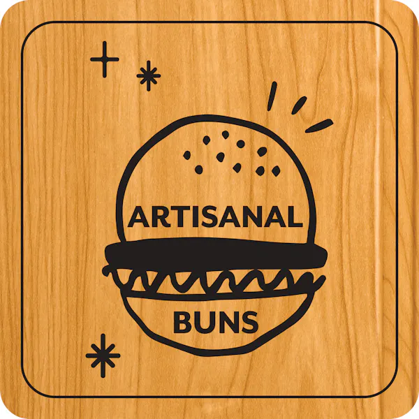 Super Duper | Fast food burgers. Slow food values.