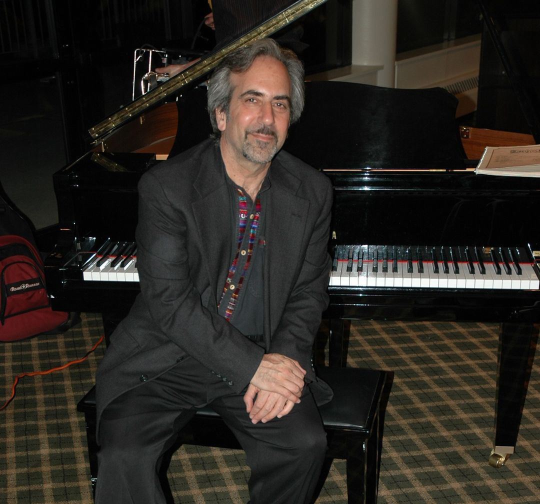 TUESDAY 12.16 • ROB SILVERMAN & THE JAZZ QUARTET | Ashford & Simpsons ...