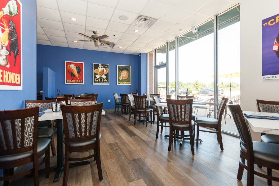 Semi Private Banquet room | Good Eats Cafe | Breakfast Restaurant in ...