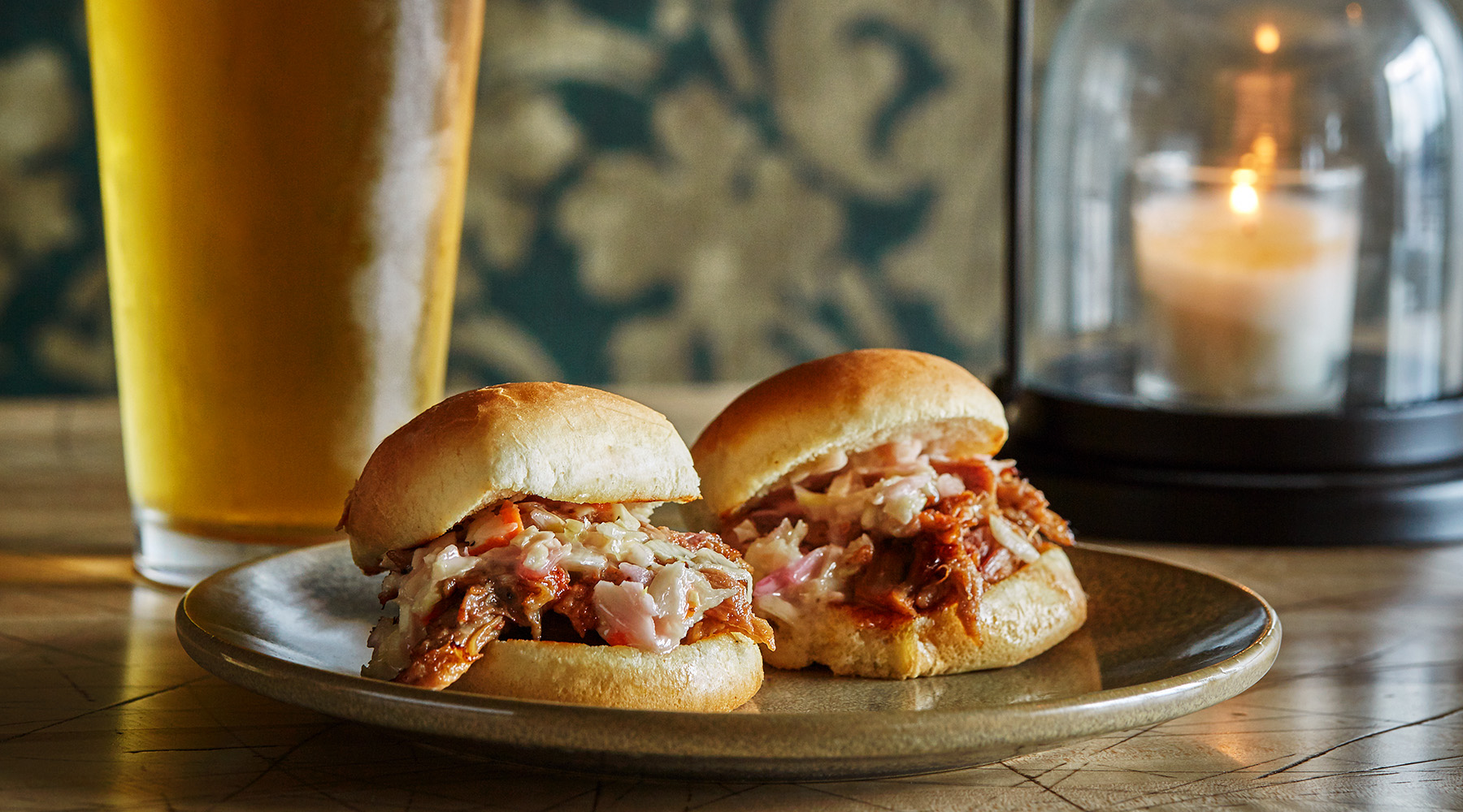 Menus | Graduate Oxford: The Coop (Schulte Hospitality)