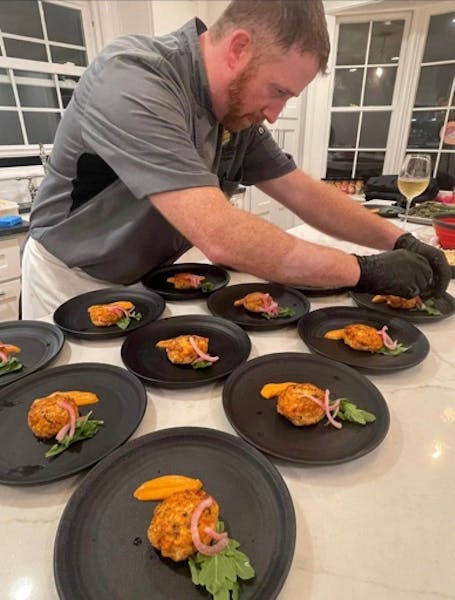 Chef Dan Lane | The Tack Room | Bar and Restaurant in Lincoln, MA