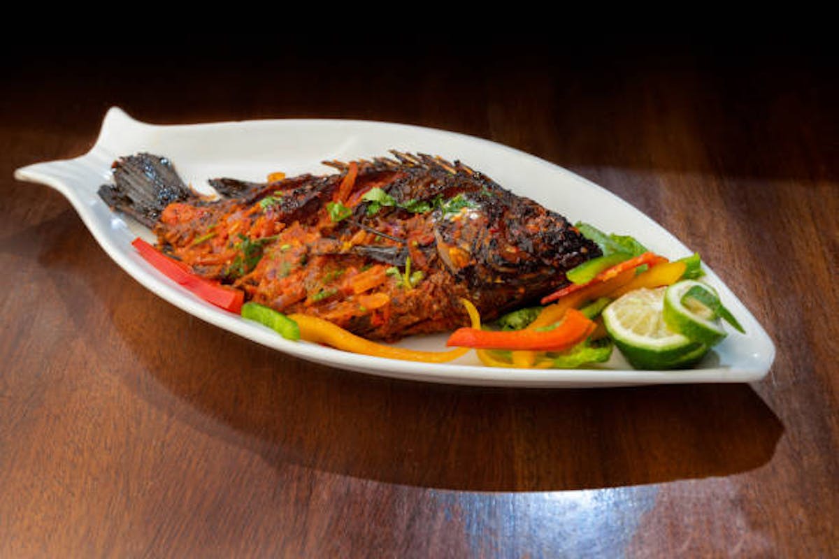 Menus | Jambo Grill in Hoover, AL