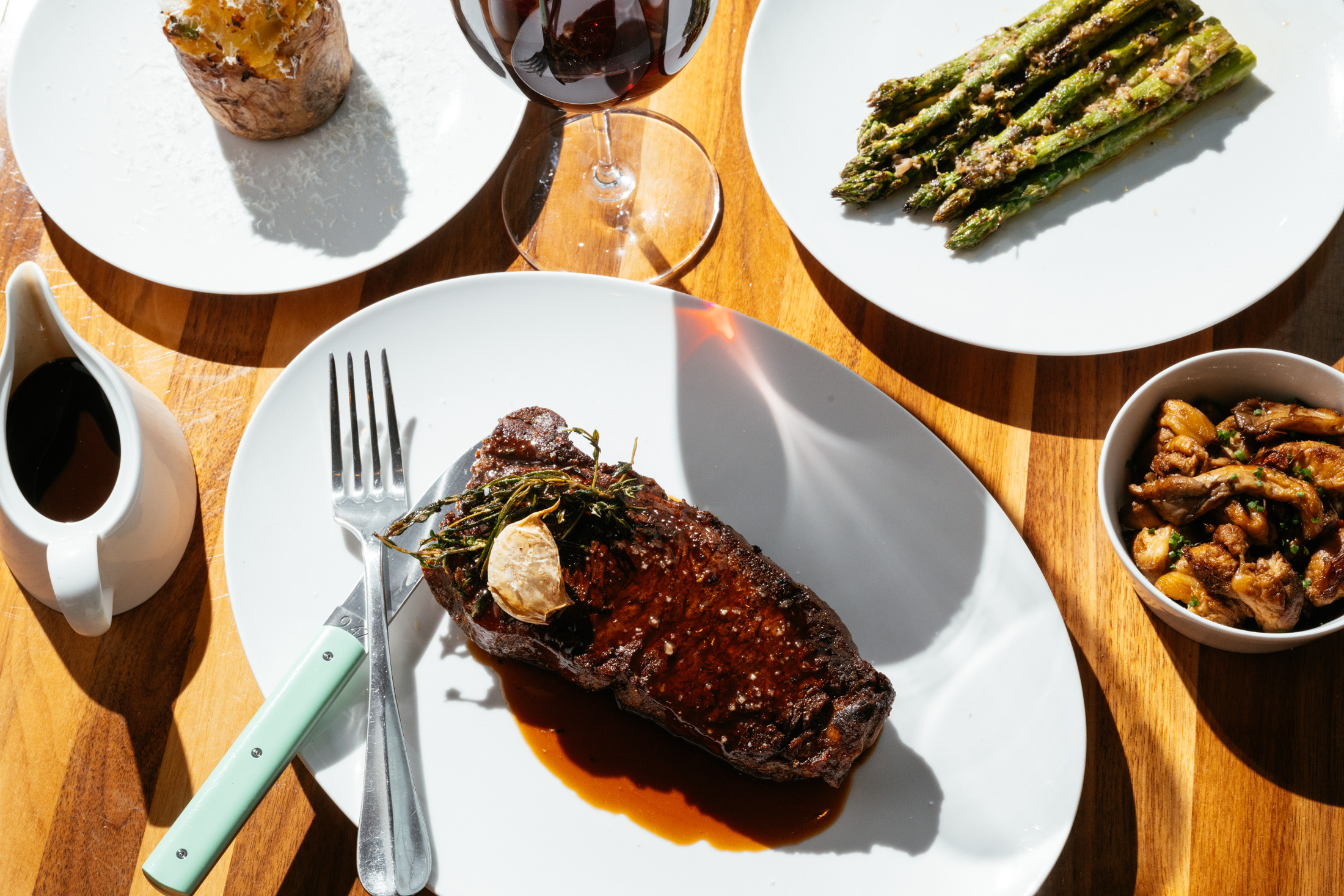 Menus | Chemin À La Mer in New Orleans, LA