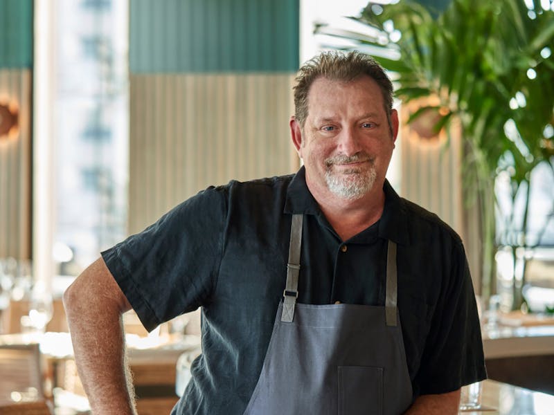 Donald Link | Chemin À La Mer | French & Creole Restaurant in New ...