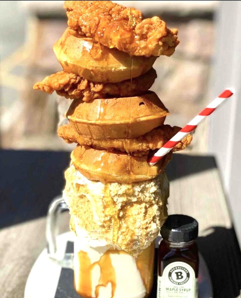 Shake of the Week | Brownstone Pancake Factory in NJ