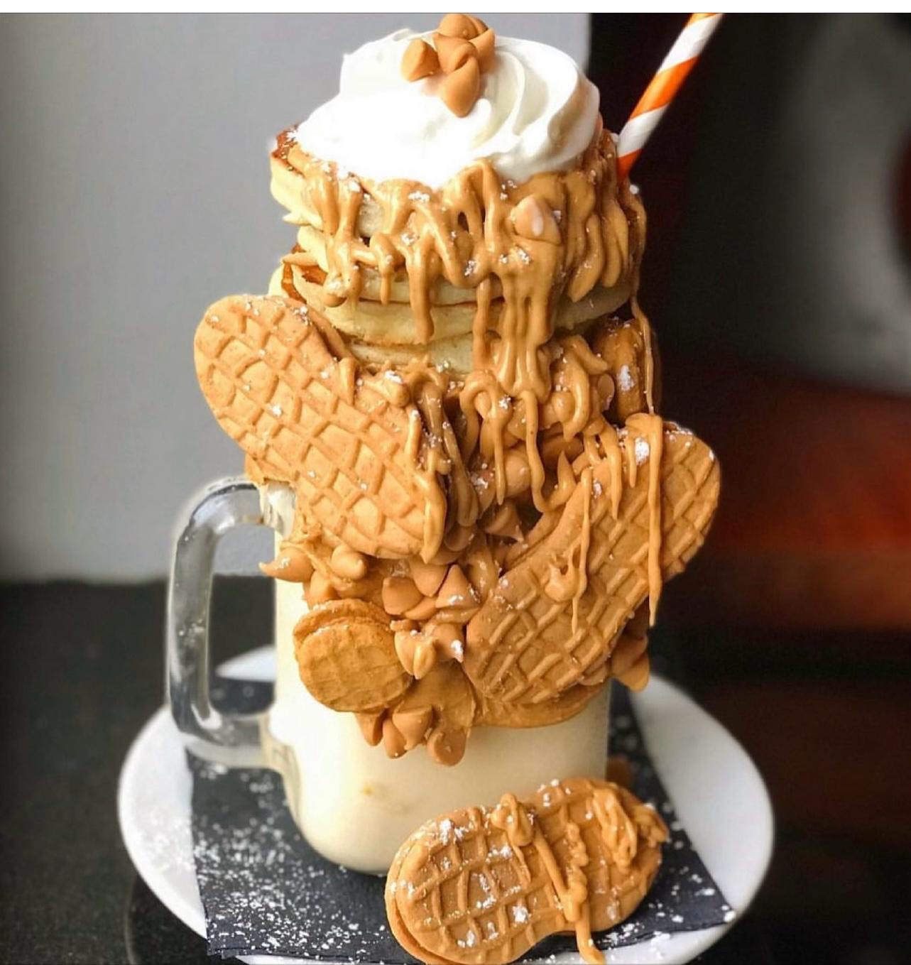 Shake of the Week | Brownstone Pancake Factory in NJ