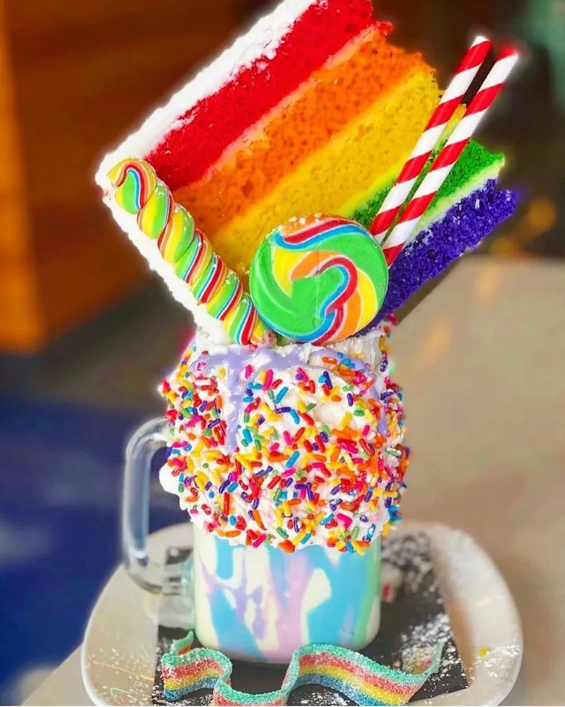 Shake of the Week | Brownstone Pancake Factory in NJ