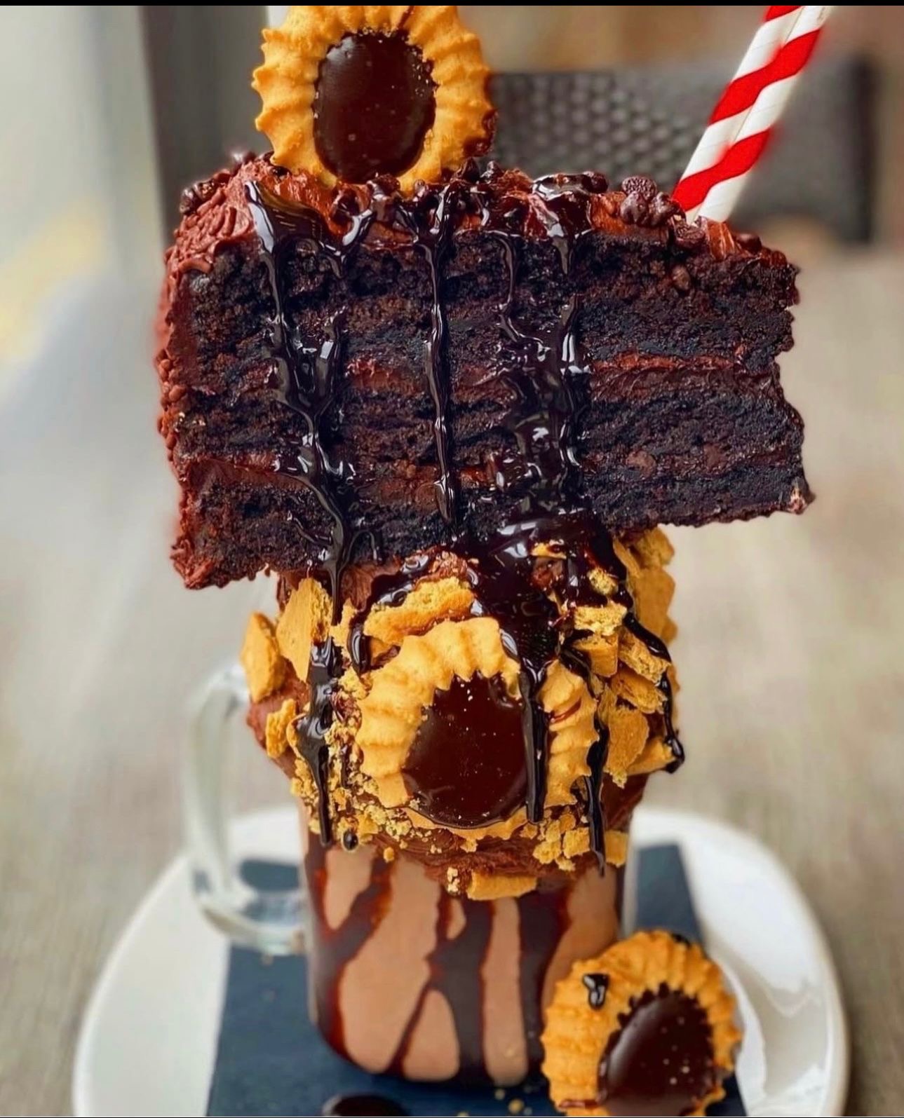 Shake of the Week | Brownstone Pancake Factory in NJ