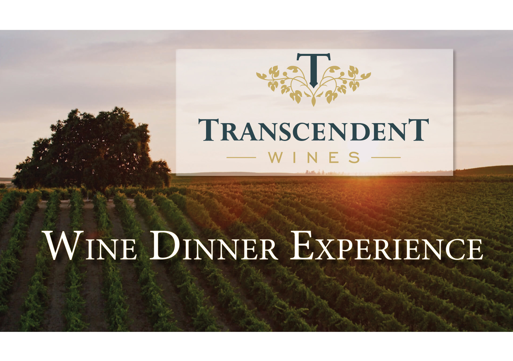 Transcendent Wine Dinner | Elliotts On Linden