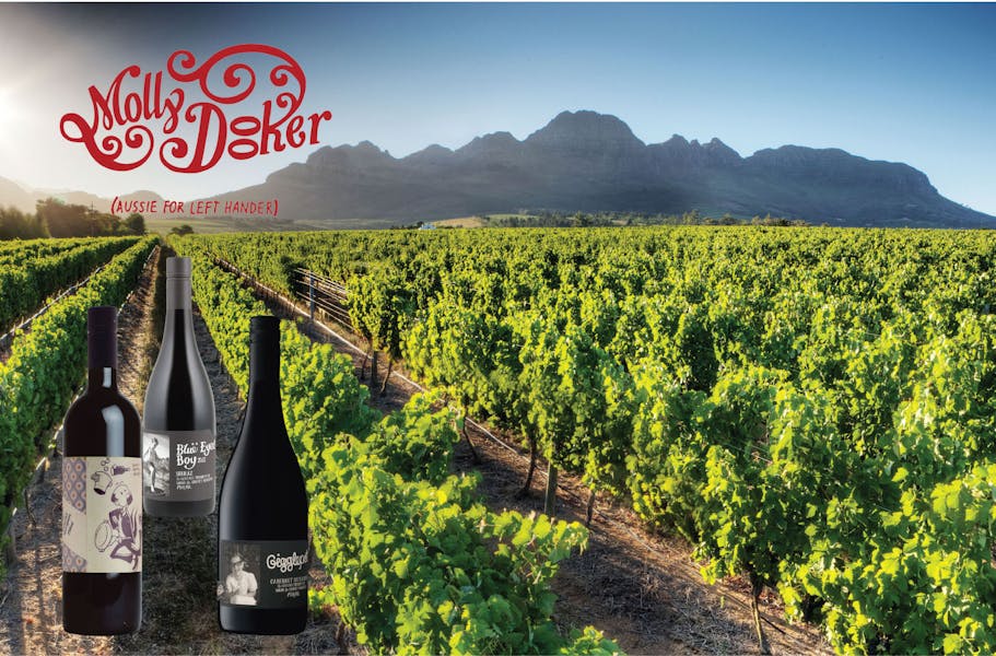 Molly Dooker Wine Dinner | Elliotts On Linden