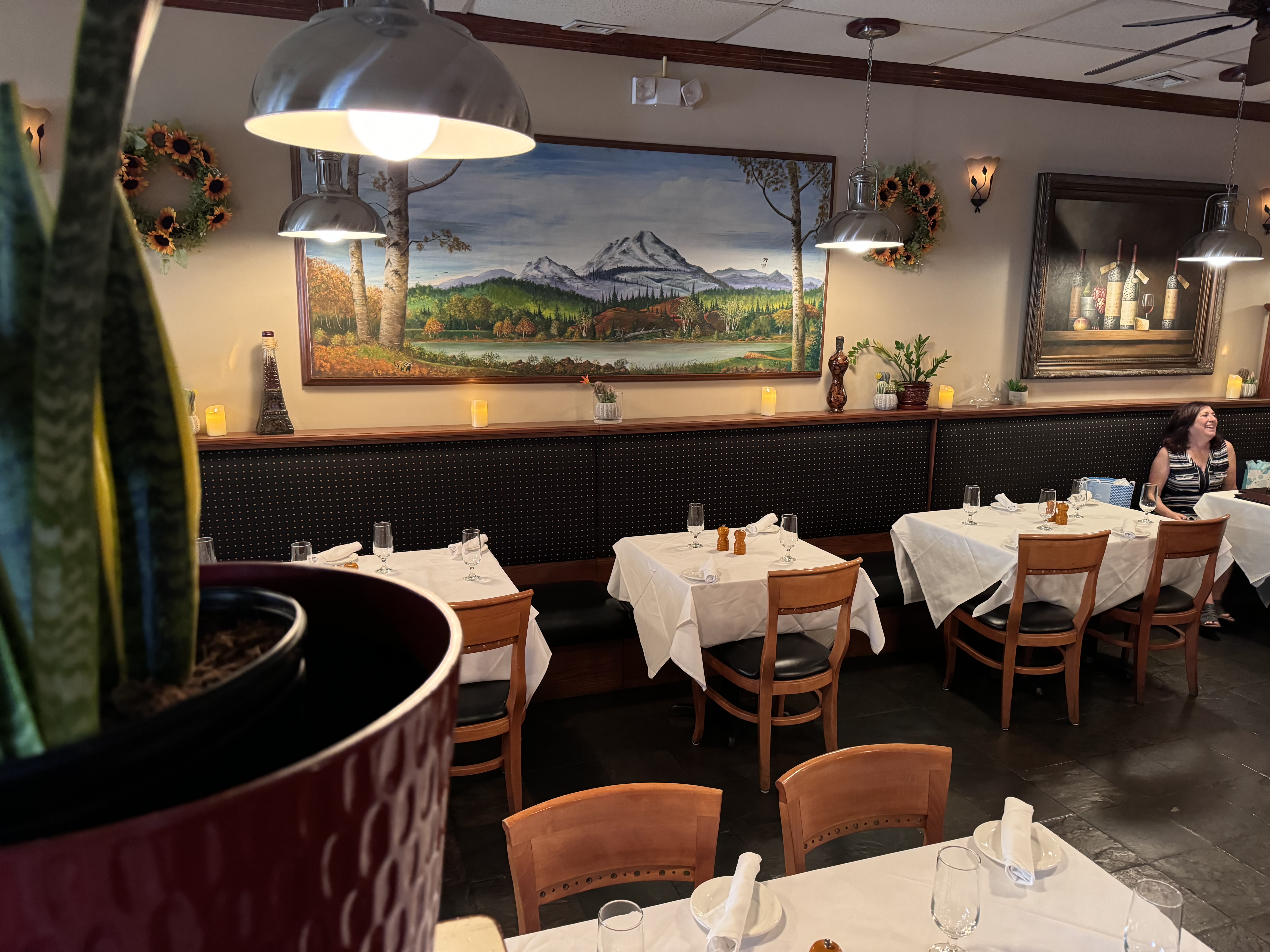 Hours & Location | Piccolino Ristorante in NY and NJ