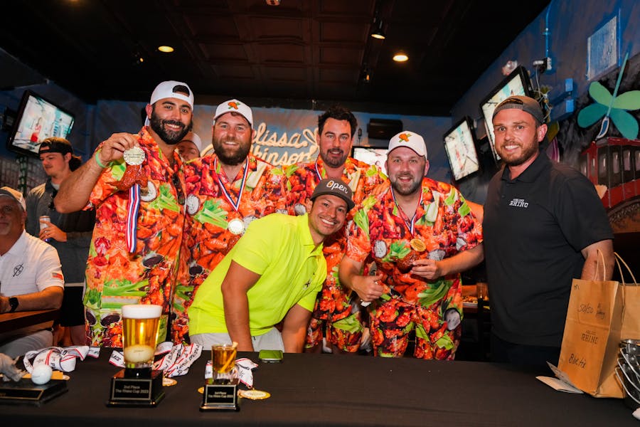 The Rhino Open IV | The Blind Rhino - Sports Bar Serving Pub Eats ...