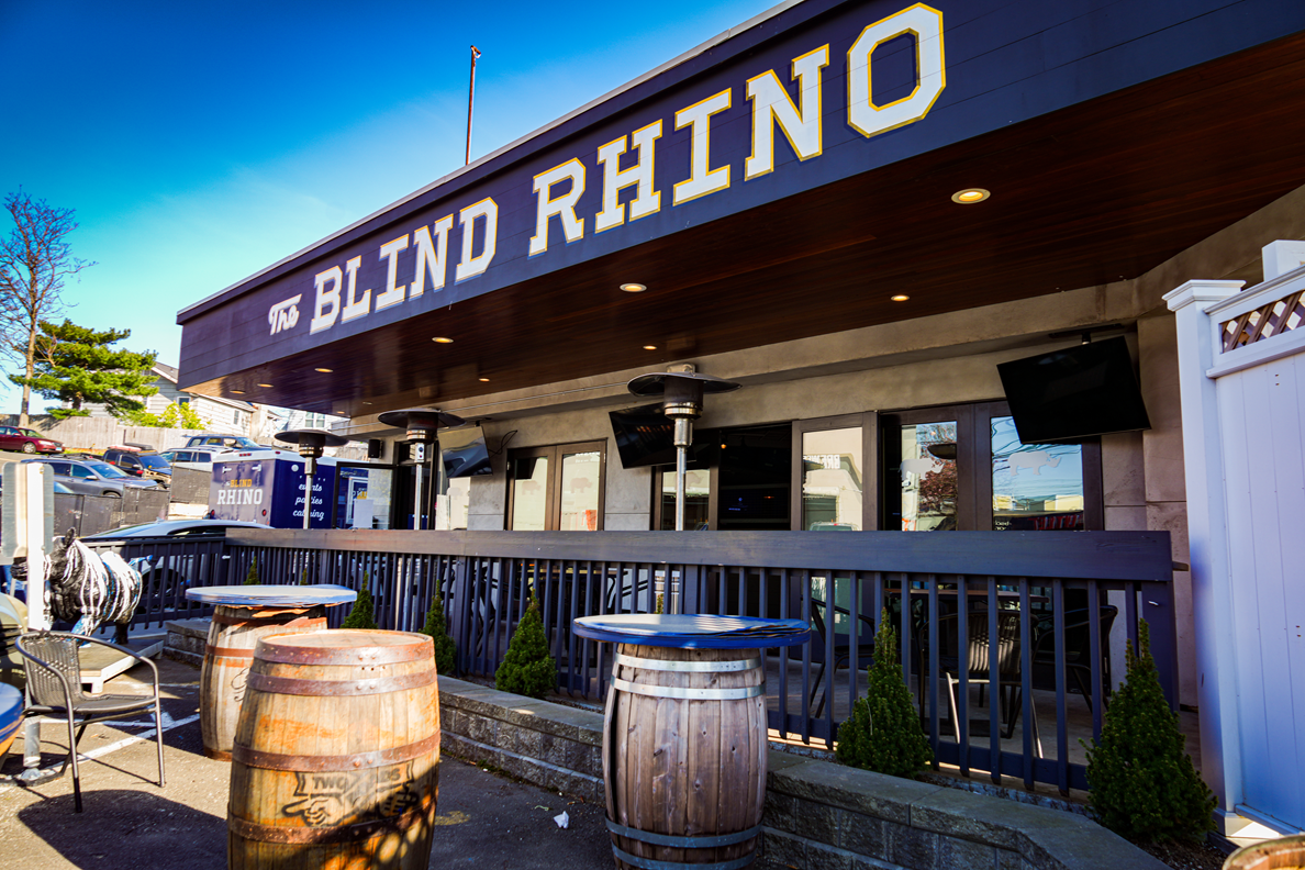 Charity Beer Dinner in Black Rock | The Blind Rhino | Sports Bar in CT