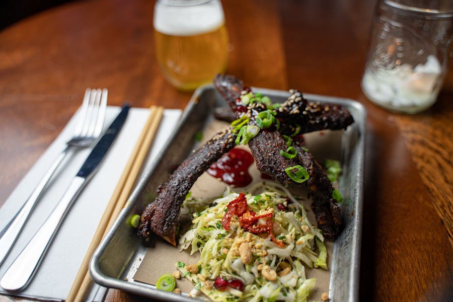 Game Dinner 2023 | The Blind Rhino - Sports Bar Serving Pub Eats ...