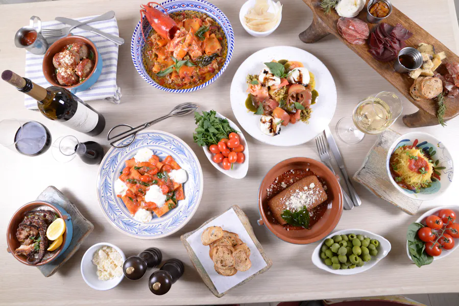 What are the Best Italian Dishes for Summer?