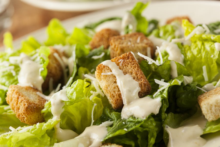 The Unexpected History of Caesar Salad