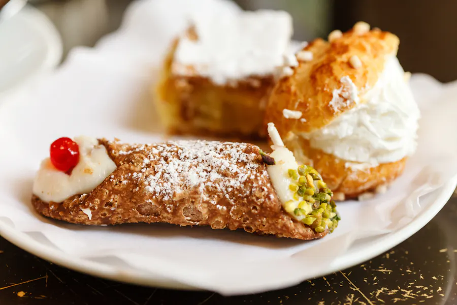 Four Classic Italian Desserts You Should Know