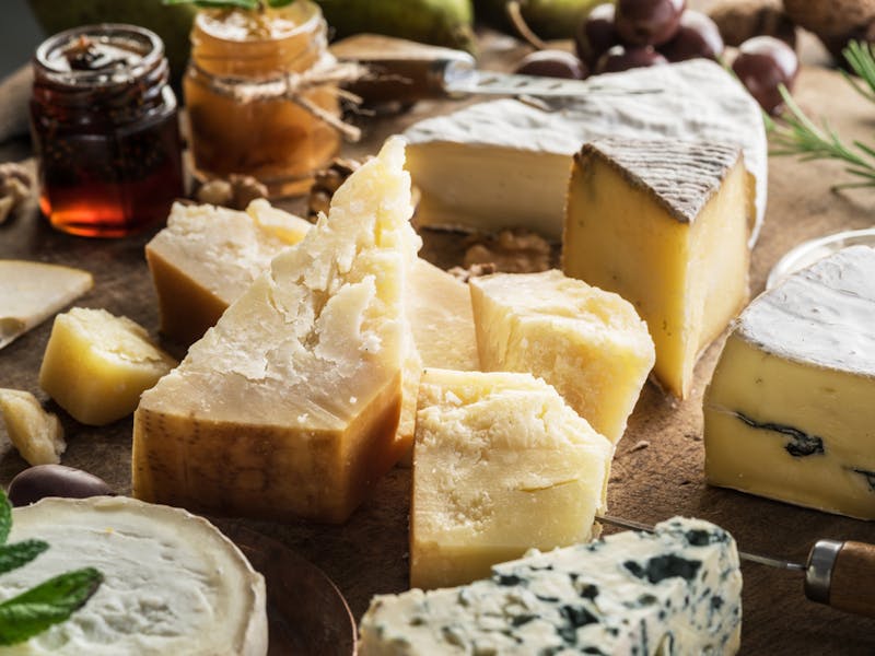 Five Types of Italian Cheeses You Should Know