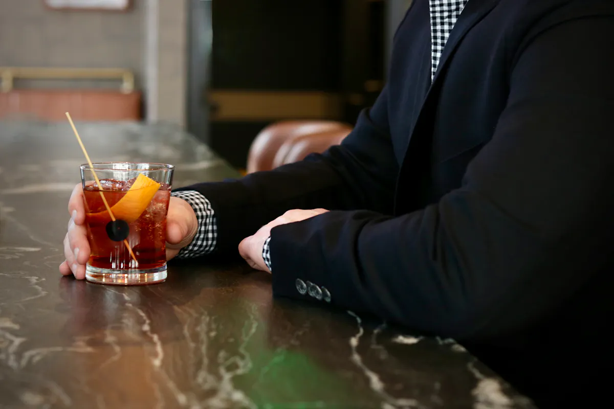 Drinks | The Rebel Room | American Restaurant in Pittsburgh, PA