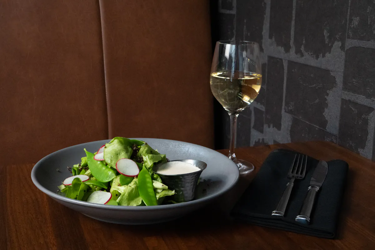Food | The Rebel Room | American Restaurant in Pittsburgh, PA