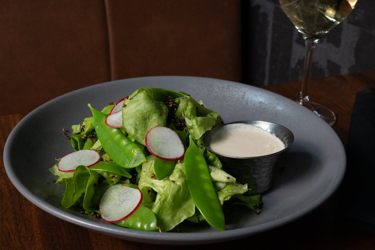 Food | The Rebel Room | American Restaurant in Pittsburgh, PA