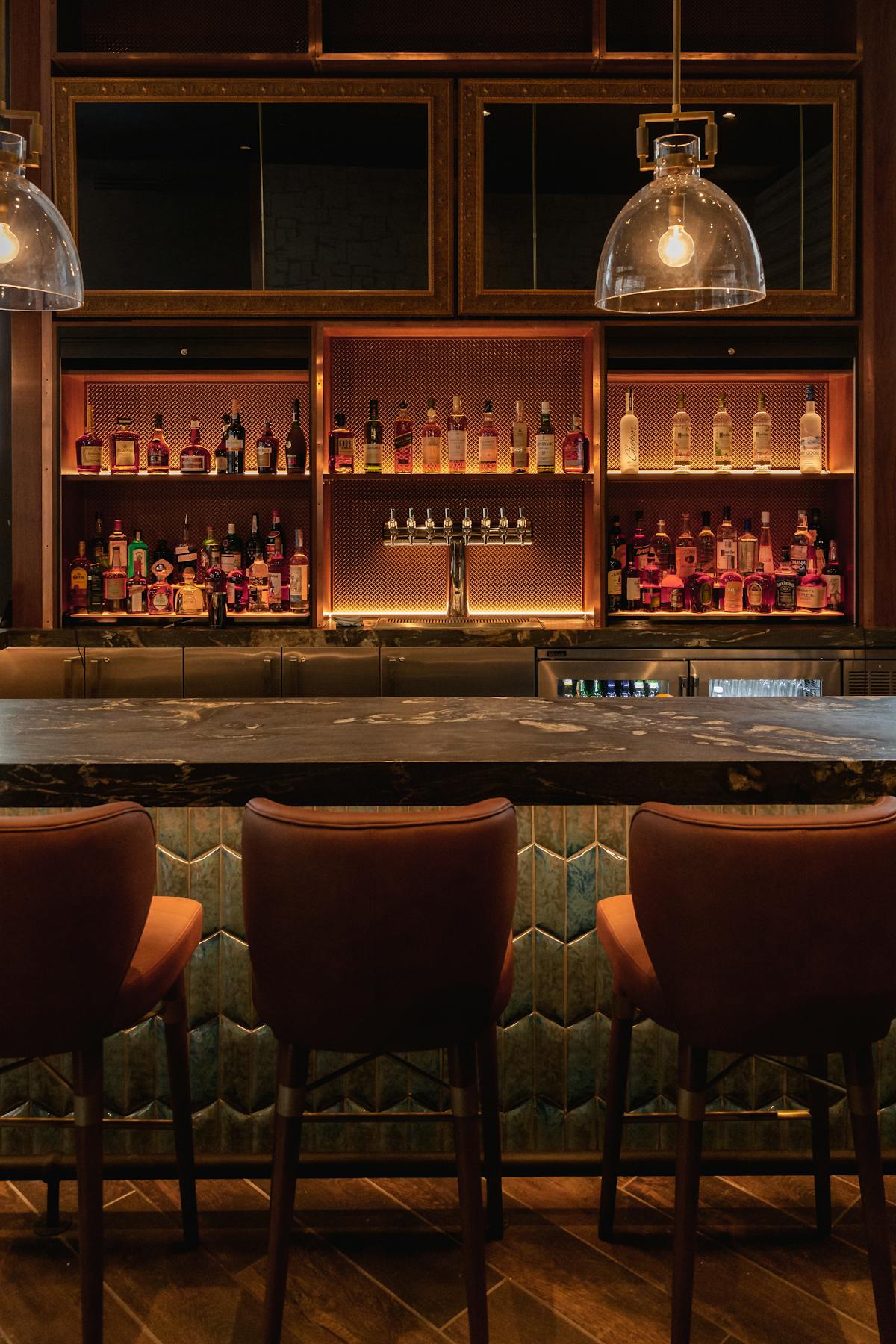 Space | The Rebel Room | American Restaurant in Pittsburgh, PA