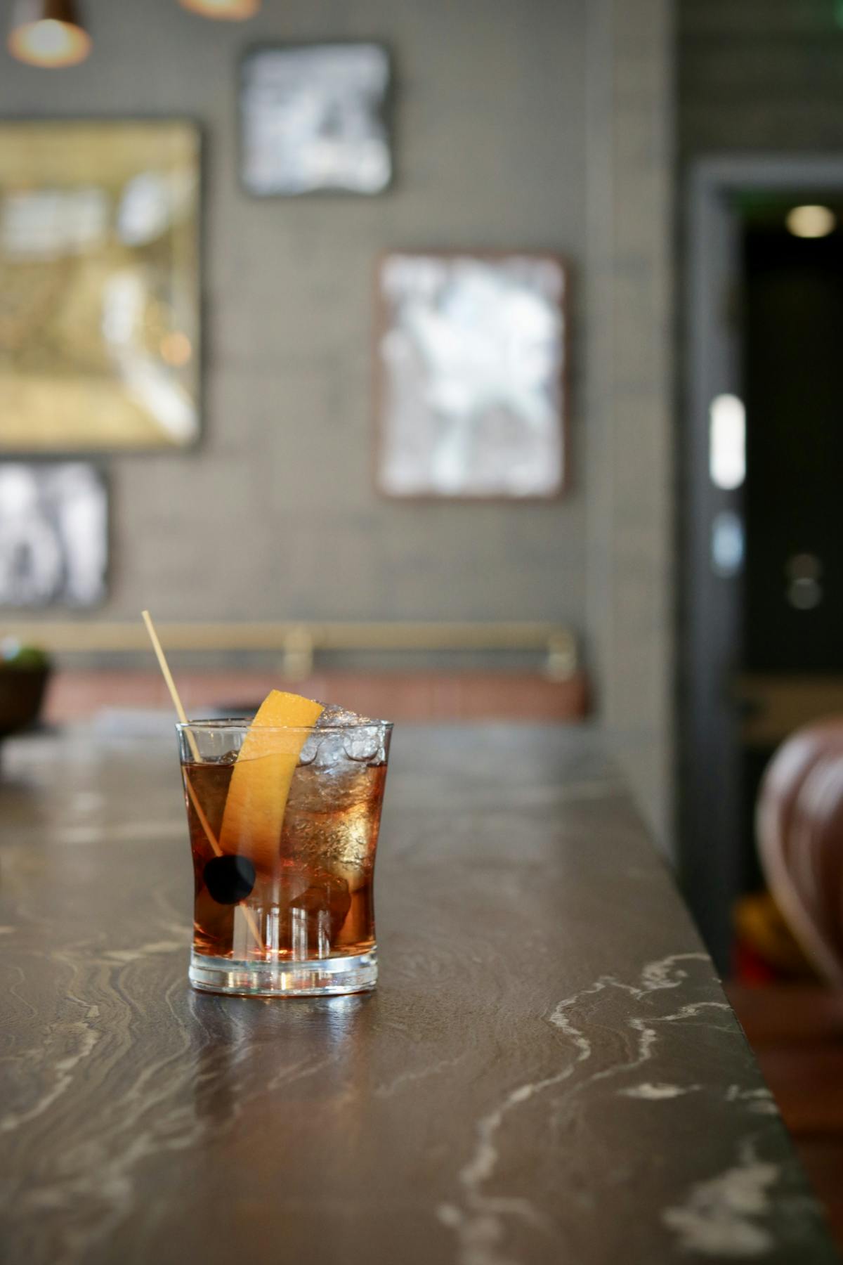 Drinks | The Rebel Room | American Restaurant in Pittsburgh, PA