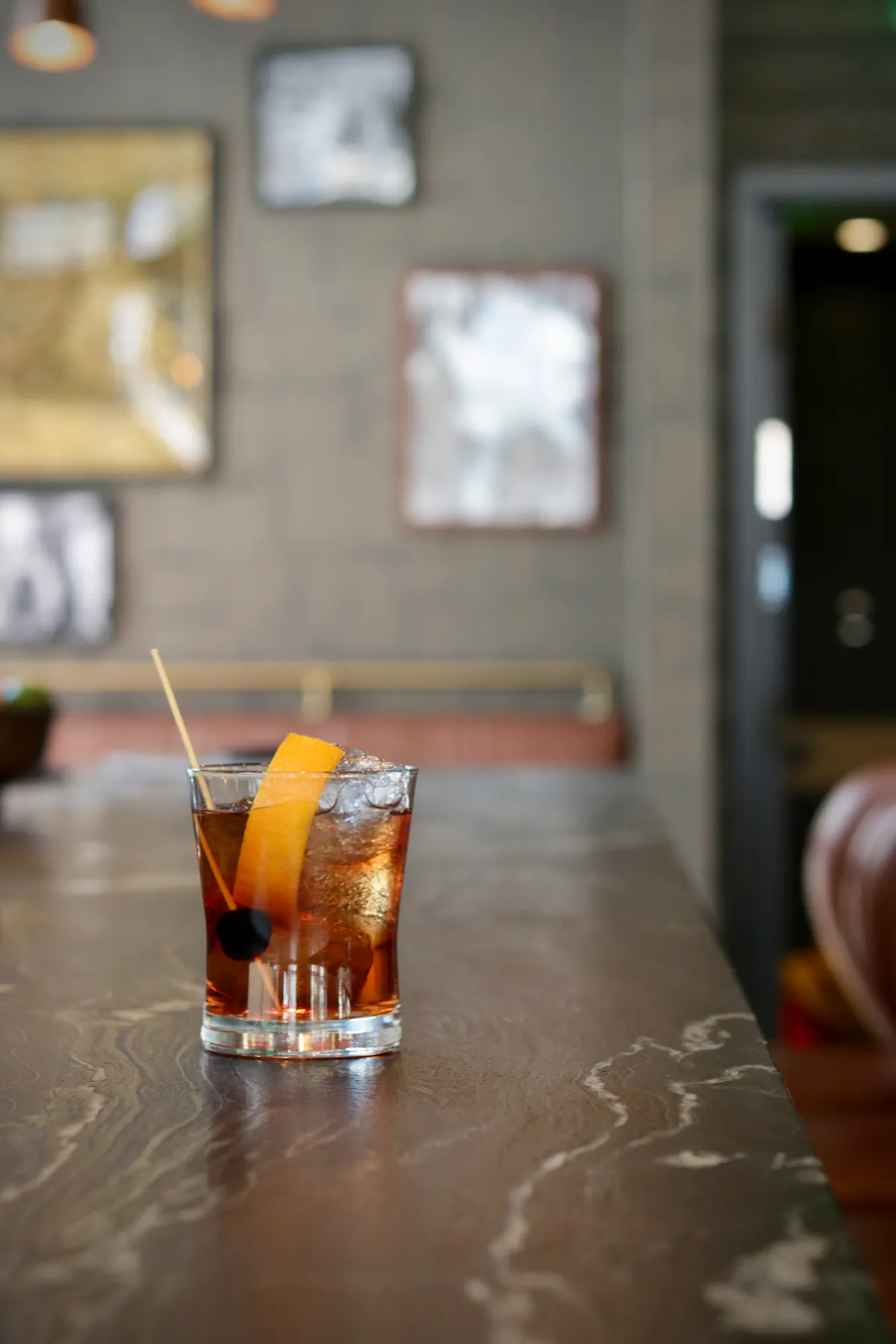 Drinks | The Rebel Room | American Restaurant in Pittsburgh, PA
