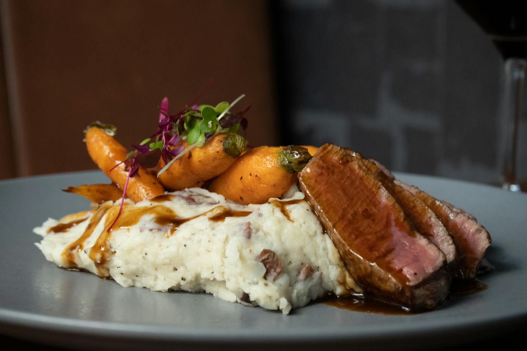 Food | The Rebel Room | American Restaurant in Pittsburgh, PA