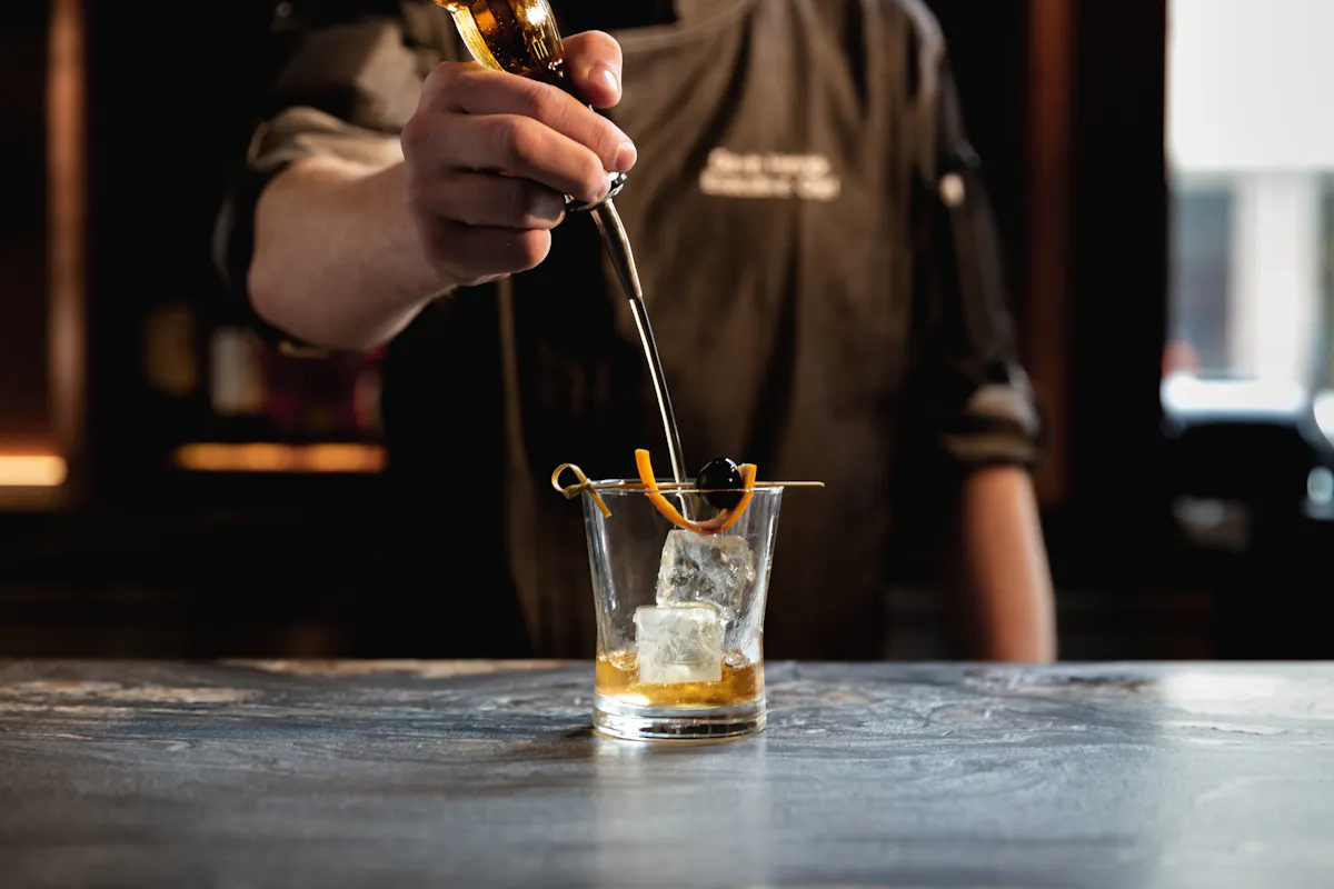 Drinks | The Rebel Room | American Restaurant in Pittsburgh, PA