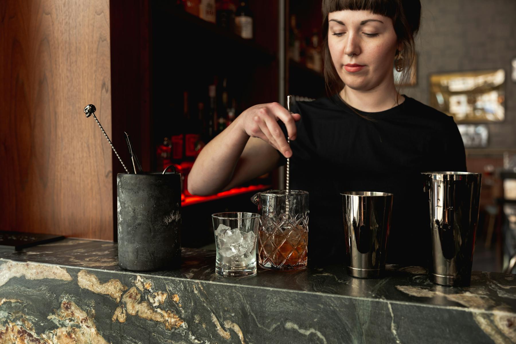 Drinks | The Rebel Room | American Restaurant in Pittsburgh, PA