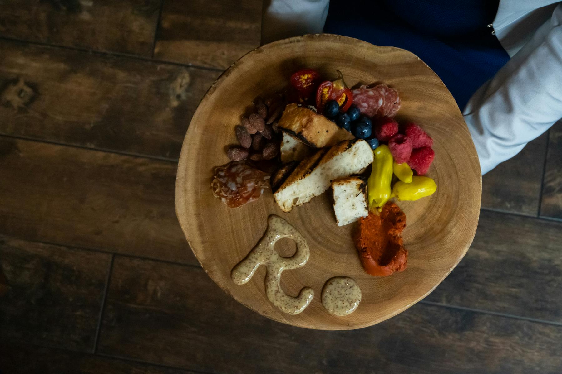 Food | The Rebel Room | American Restaurant in Pittsburgh, PA