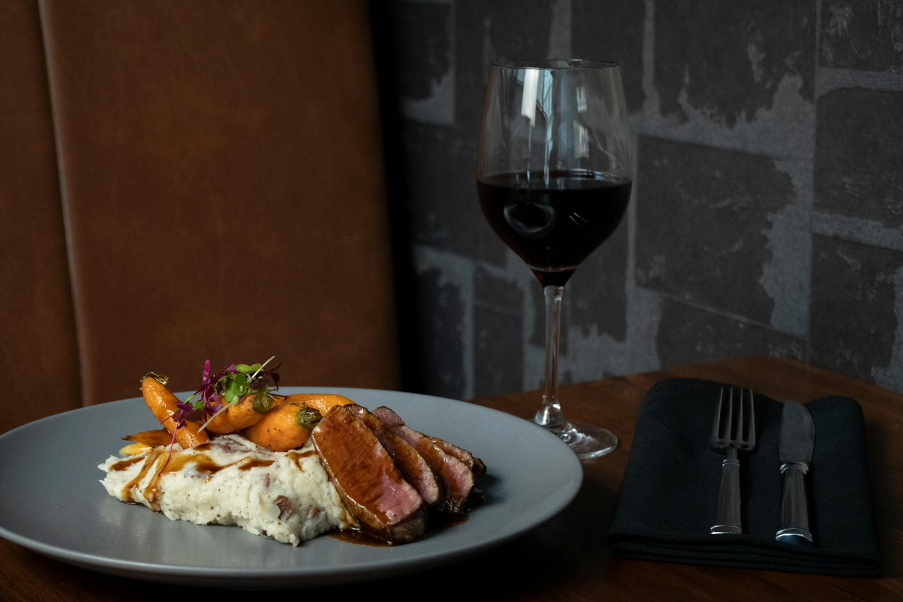 Food | The Rebel Room | American Restaurant in Pittsburgh, PA