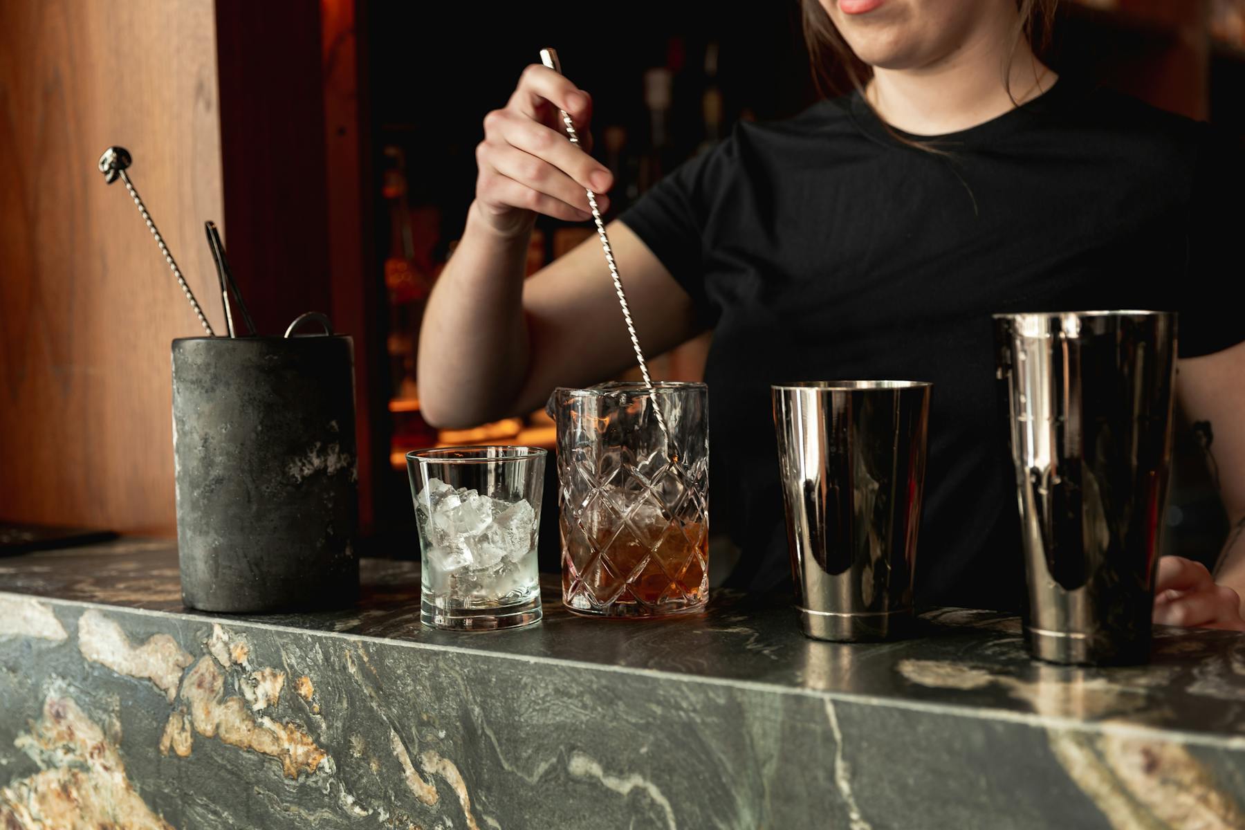 Drinks | The Rebel Room | American Restaurant in Pittsburgh, PA