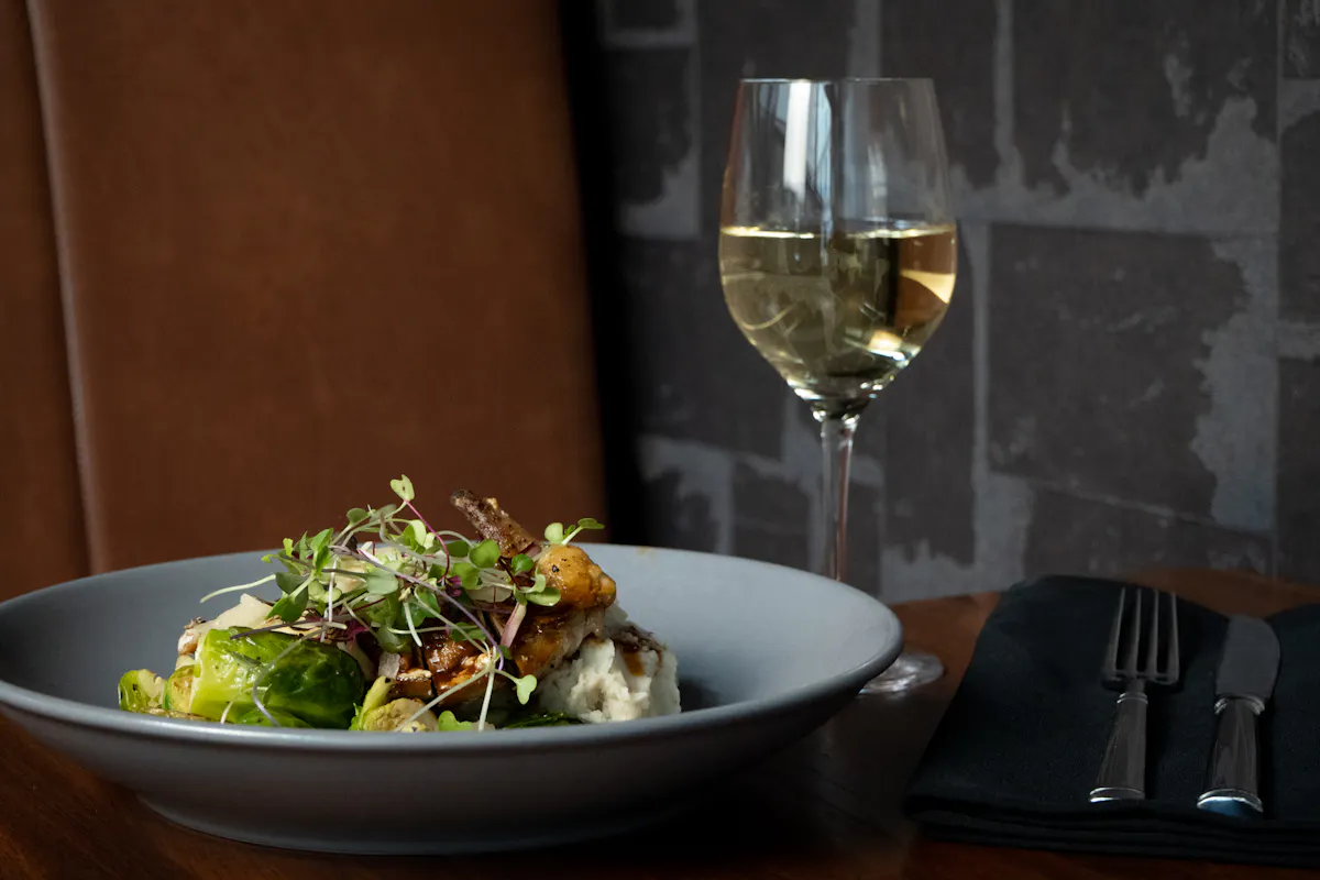 Food | The Rebel Room | American Restaurant in Pittsburgh, PA