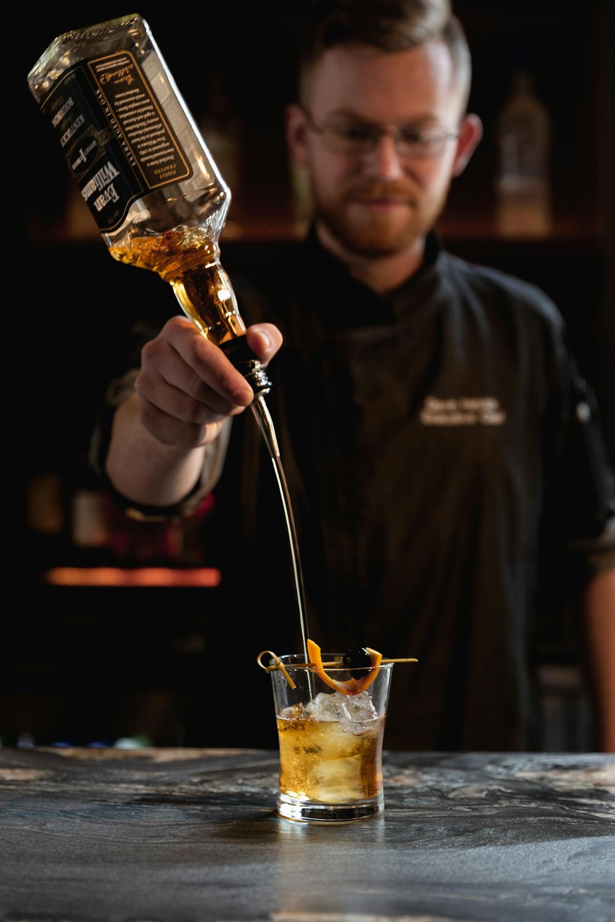 Drinks | The Rebel Room | American Restaurant in Pittsburgh, PA