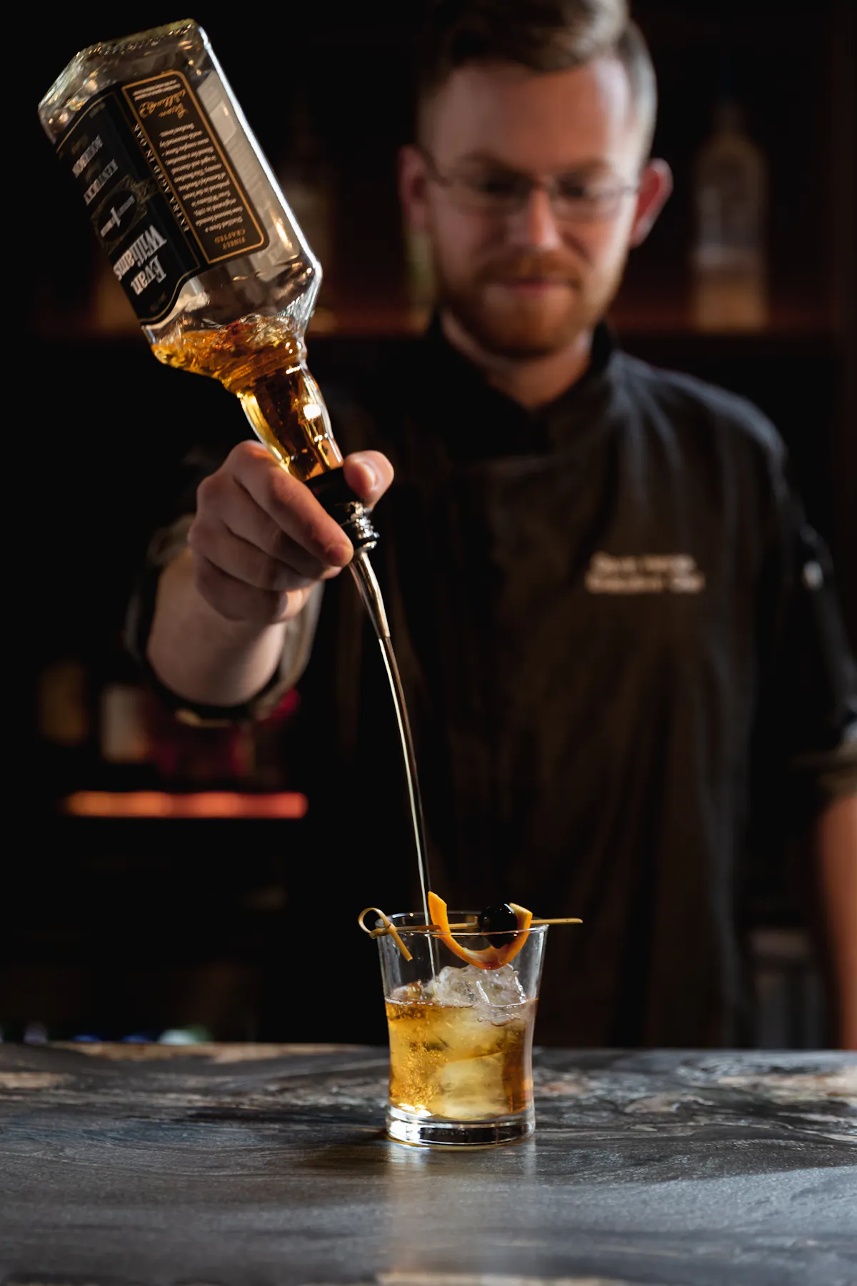 Drinks | The Rebel Room | American Restaurant in Pittsburgh, PA