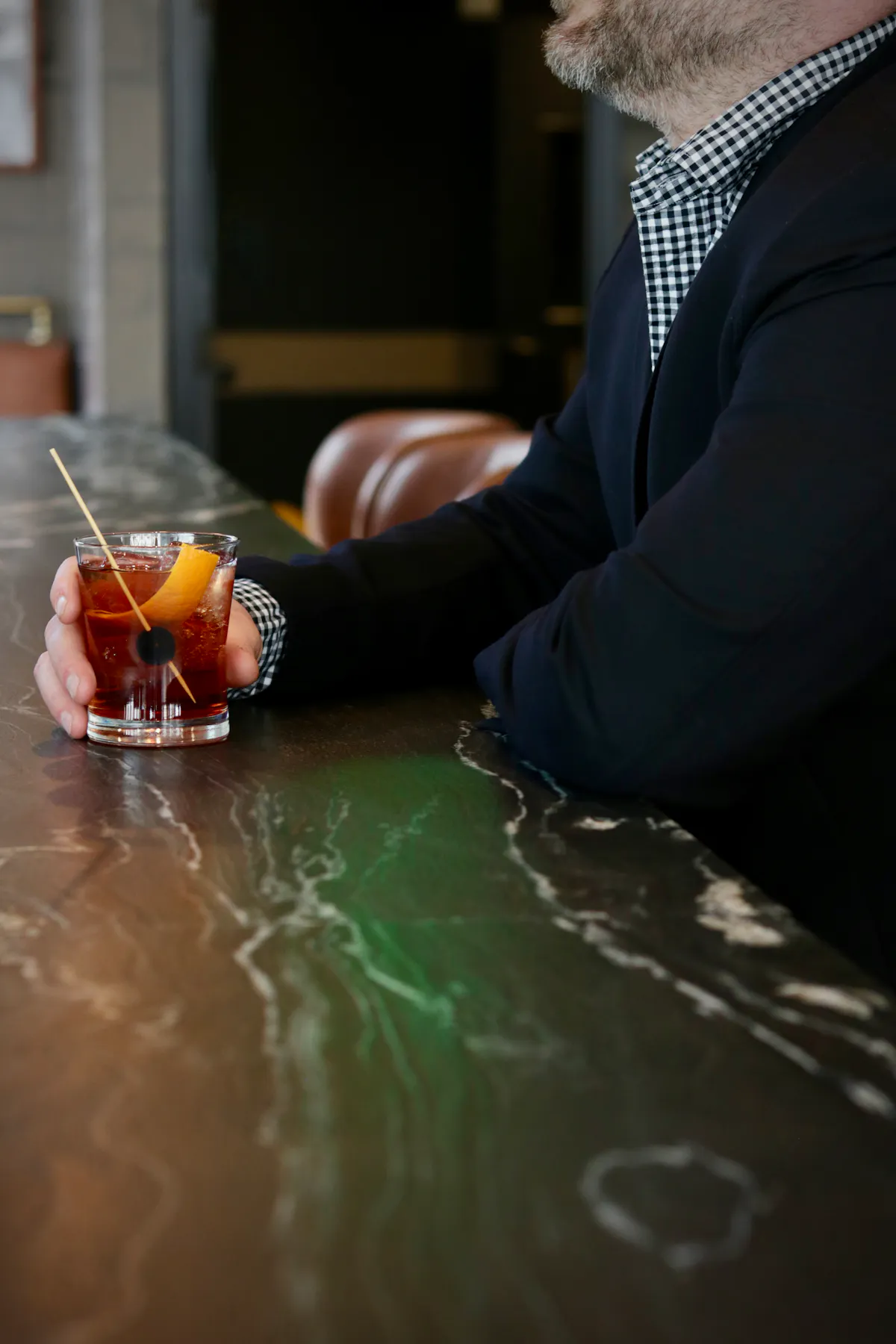 Drinks | The Rebel Room | American Restaurant in Pittsburgh, PA