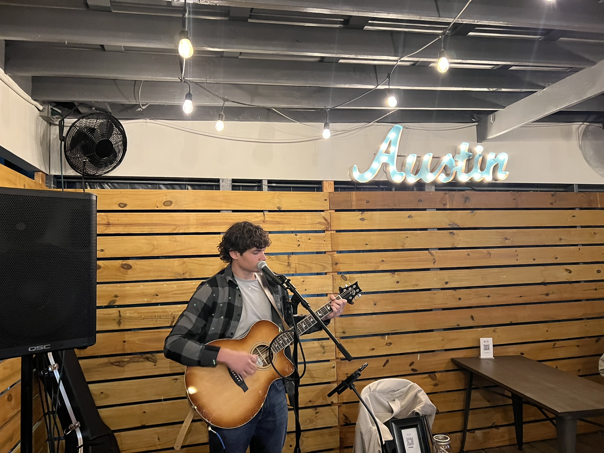 Live Music | Mercer St. Taproom | Austin, TX