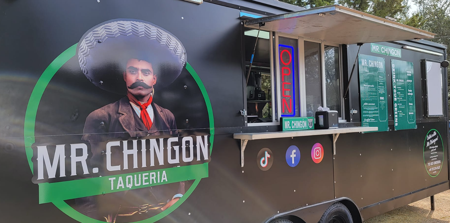 Food | Mercer St. Taproom in Austin, TX