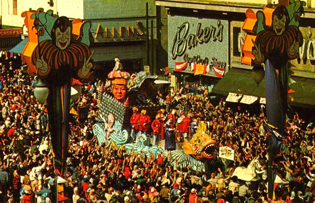 Mardi Gras in Bloom Lunch at Copper Vine | Deep Gras 3-Course ...