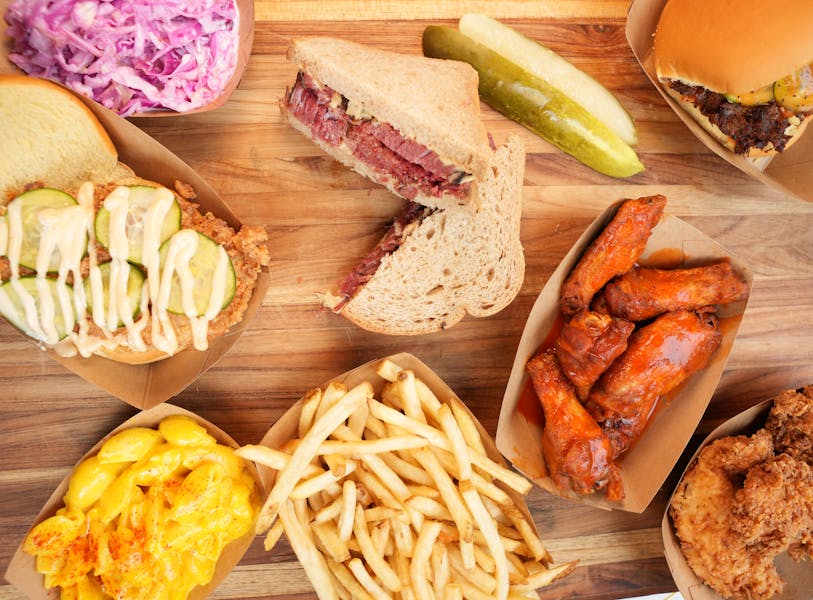 Howdy Child | Food Hall @ Bottling Department