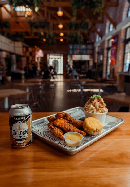 Freight Fried Chicken | Food Hall @ Bottling Department