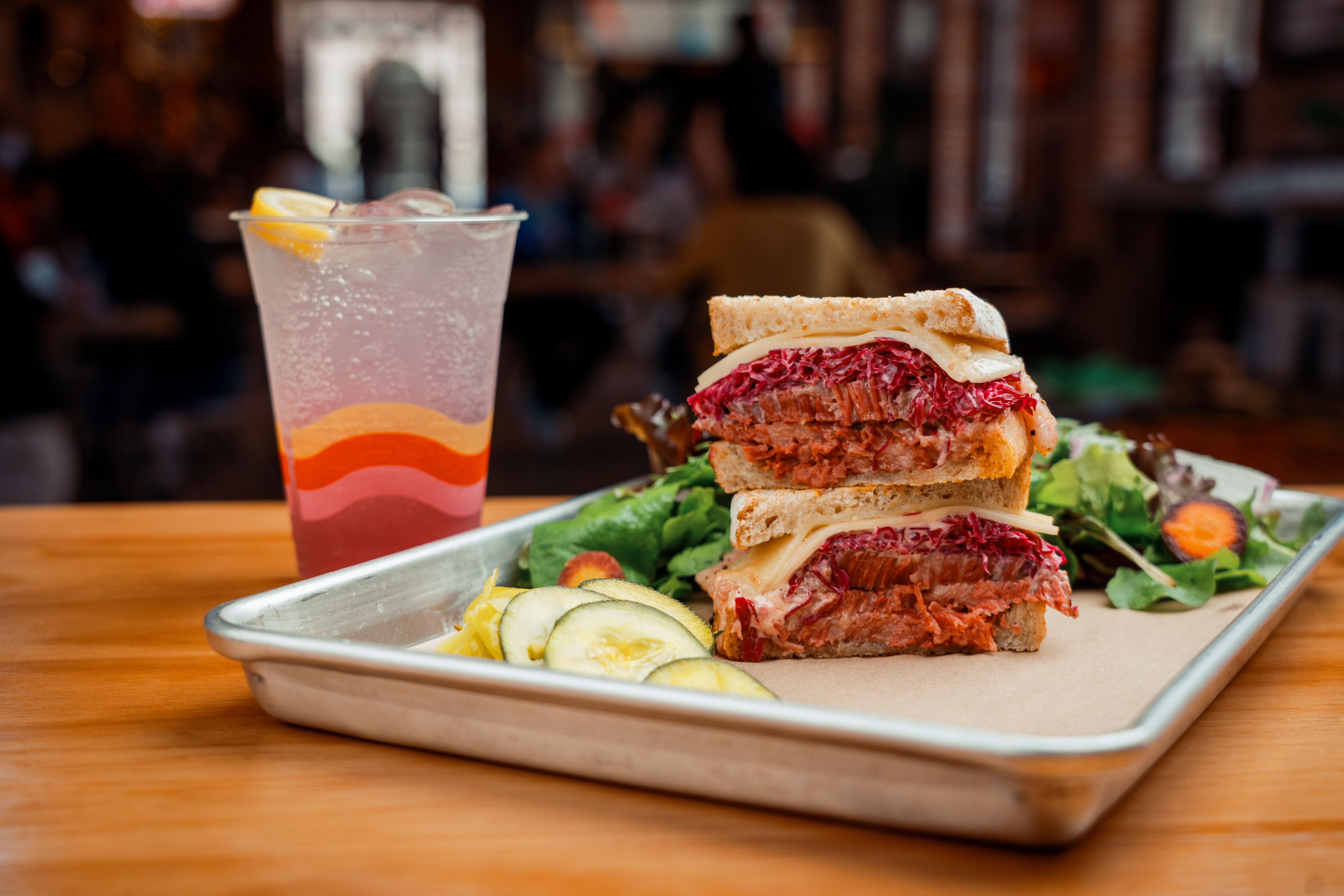 Howdy Child | Food Hall @ Bottling Department