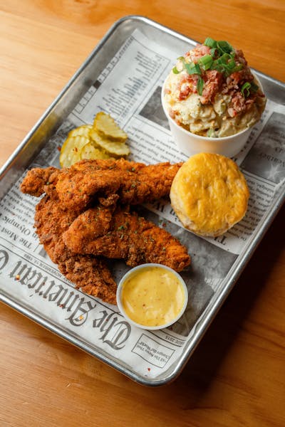 Freight Fried Chicken | Hours + Location | Bottling Department Food ...