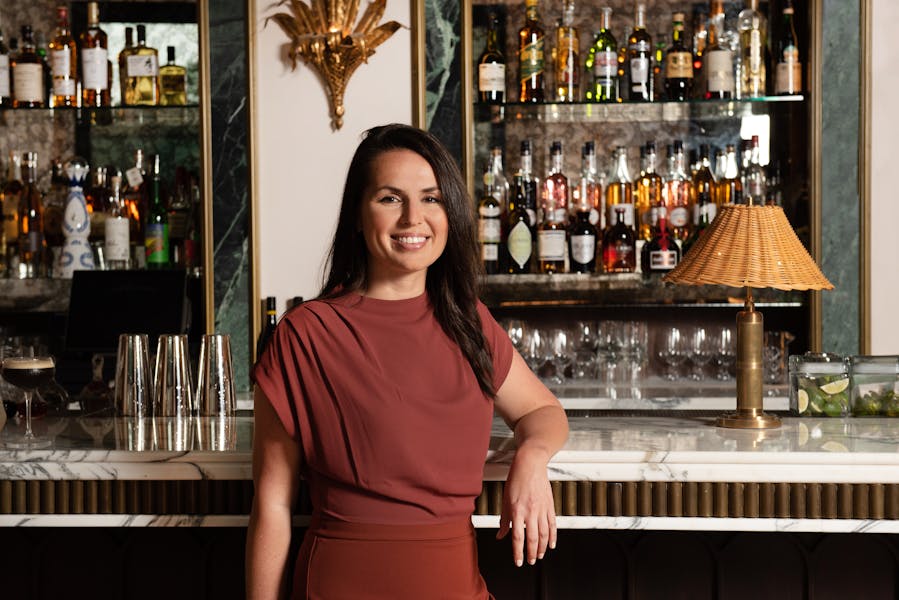 Amy Racine | La Marchande | French Restaurant in New York, NY