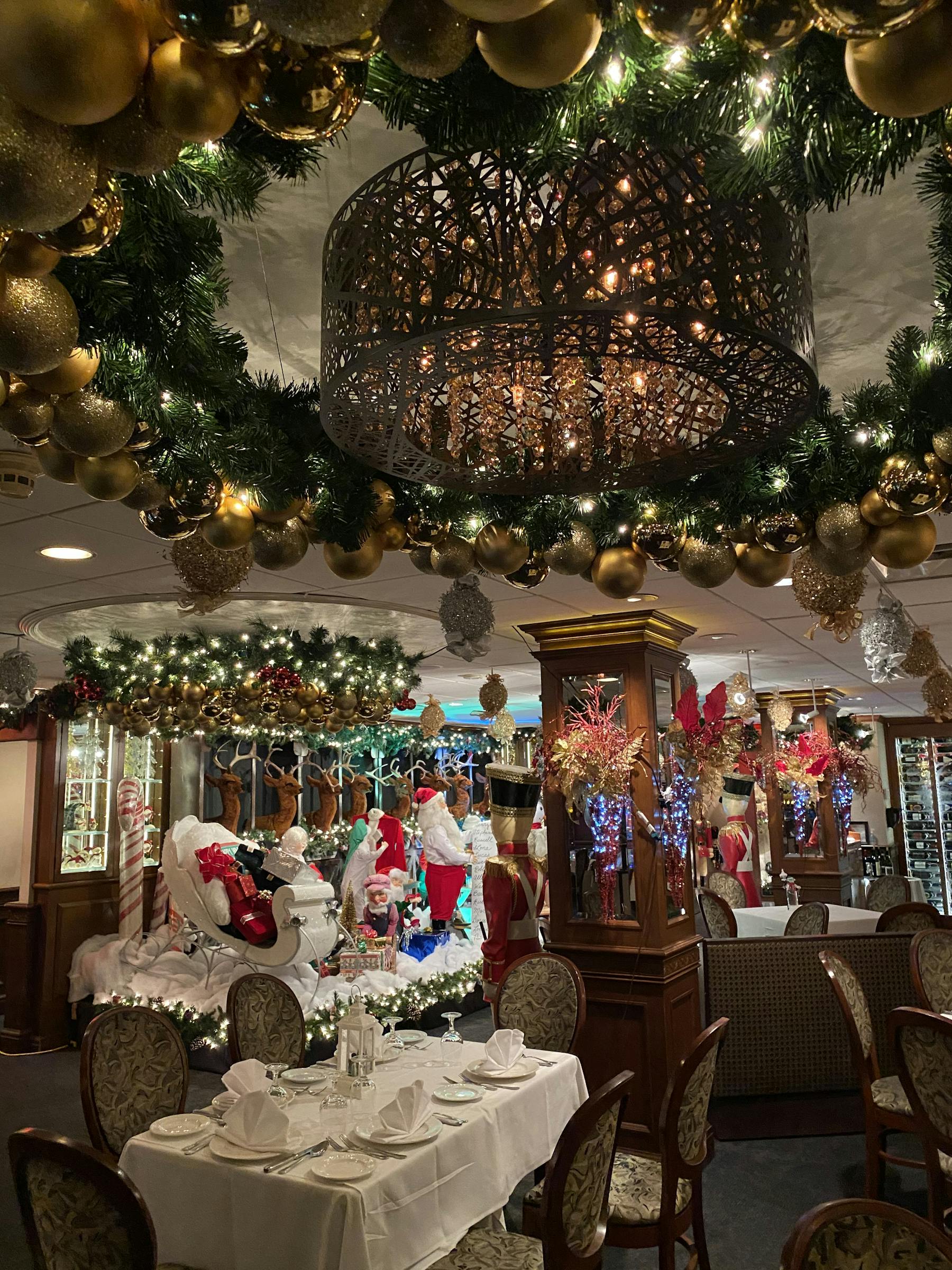 Mulino's of Westchester