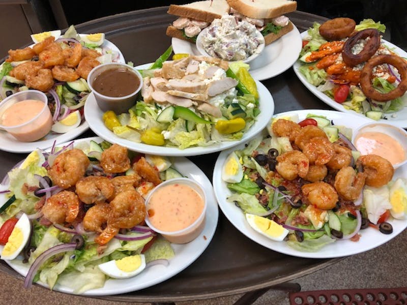 Catering | The Olde Philadelphia Inn